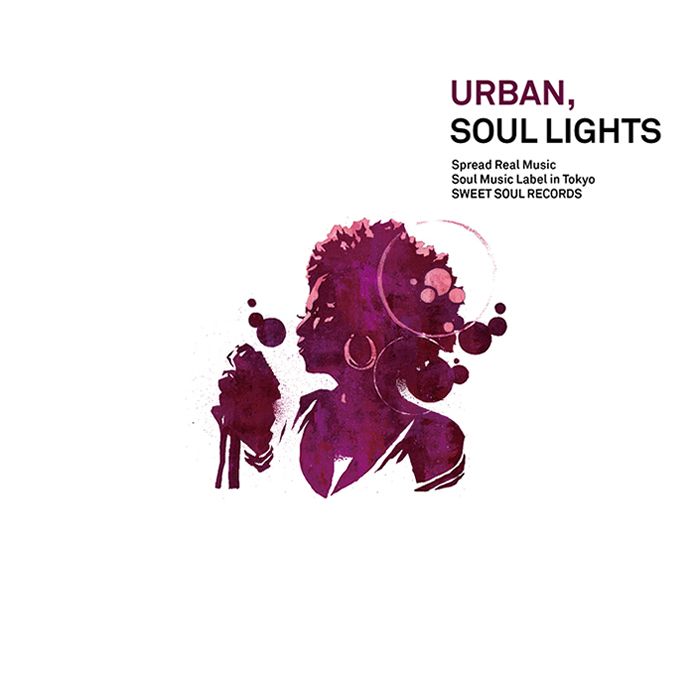 SWEET SOUL SELECT ARTISTS / URBAN, SOUL LIGHTS - SWEET SOUL RECORDS